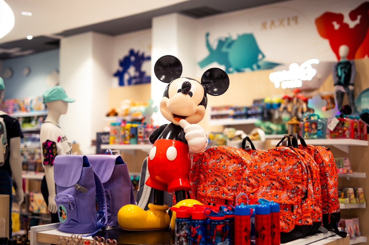 Kiddy Palace Store